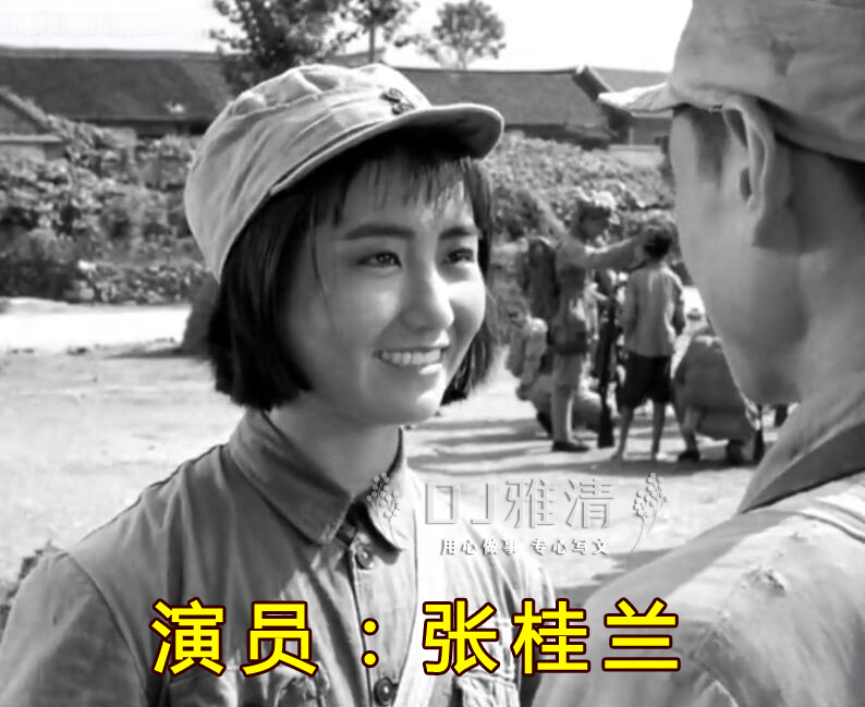 Pure actress Zhang Guilan is as good-looking as Huang Wanqiu. She is ...