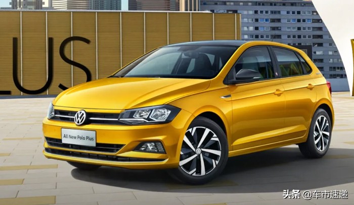Comments on A0-class cars, POLO and Fit are weak, and the new sales ...