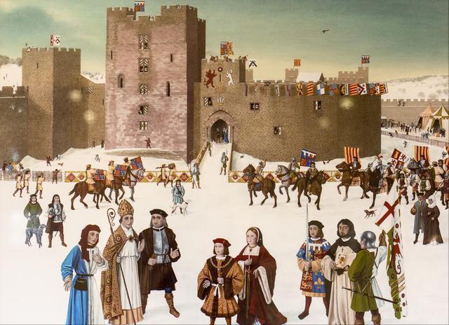 The Christian Church in the Frankish Kingdom: Assuming the ...