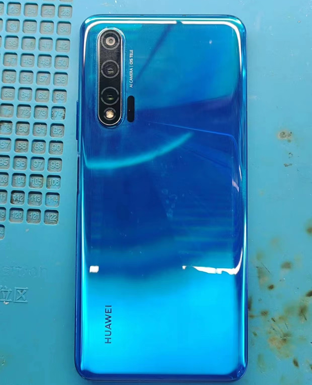 三年前的華為nova6，為何比現在「新手機」都要強？ - 頭條匯