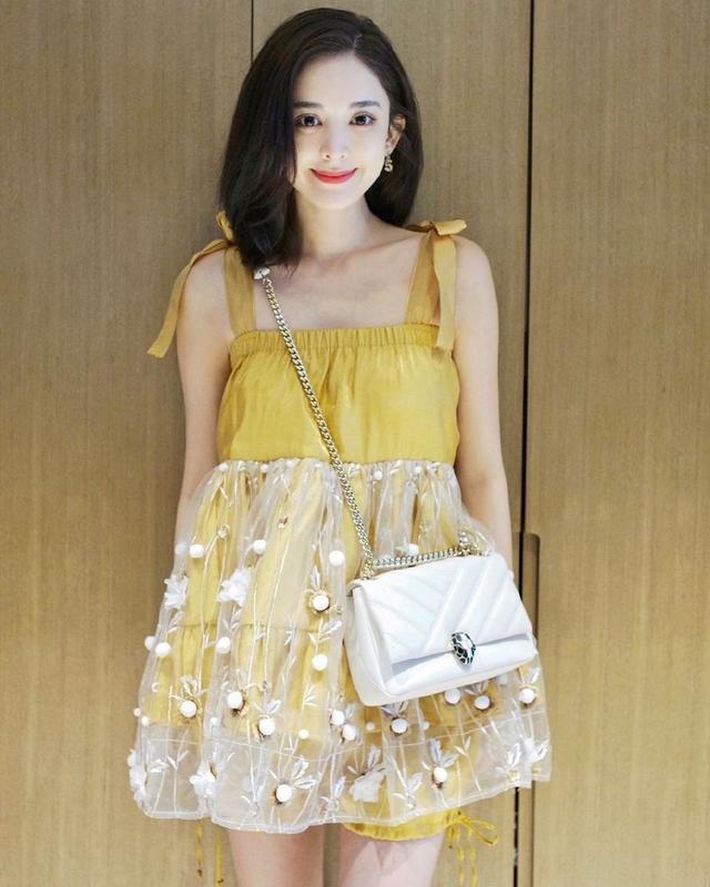 Guli Nazha's doll dress is really tender to the extreme, cute and ...