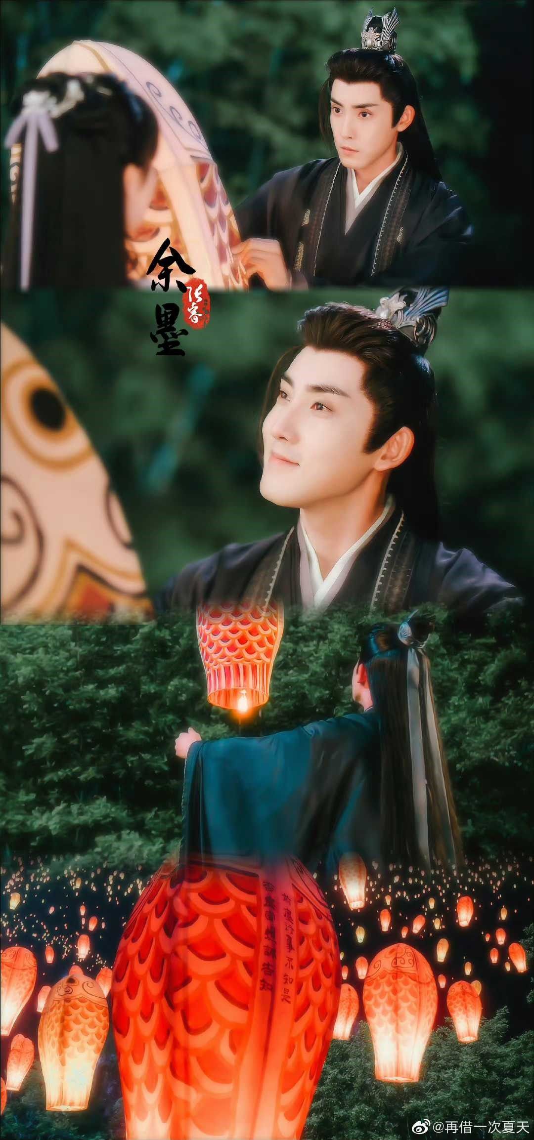 From Chang Heng to Yuan Shen, ancient puppet male supporting roles have ...