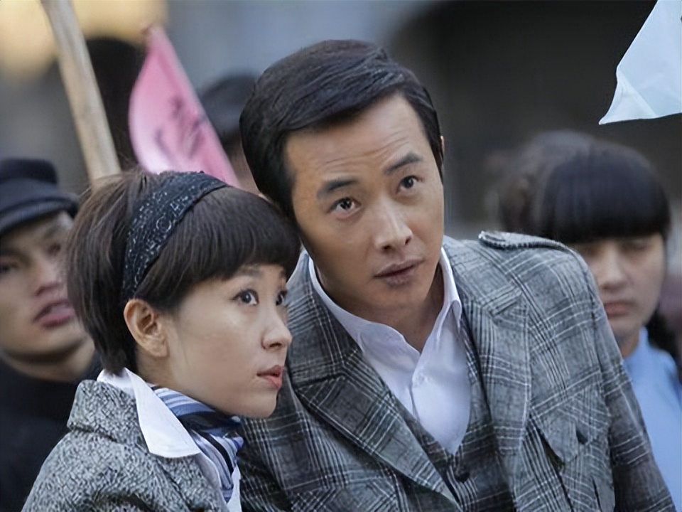 Luo Jin's ex-girlfriend, who looks like Tang Yan, later married a 19-year-old rich man, how is ...