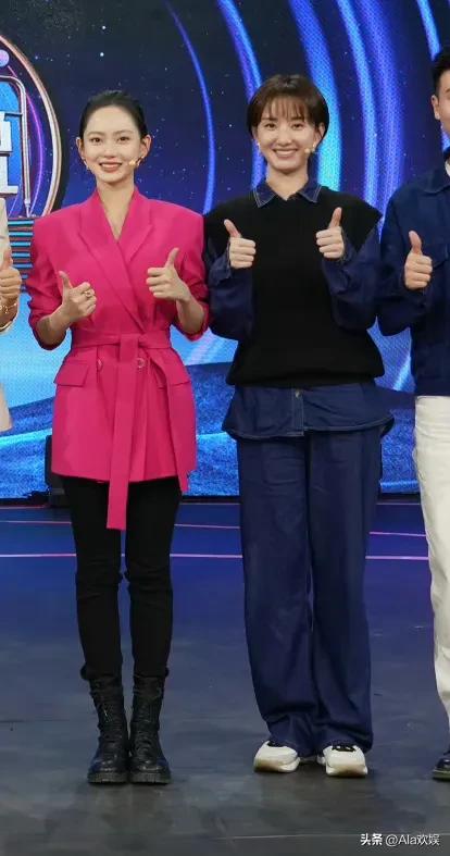 "Team Leader Gu" Xu Fangyi takes you into "The Story Is Beautiful·Who ...