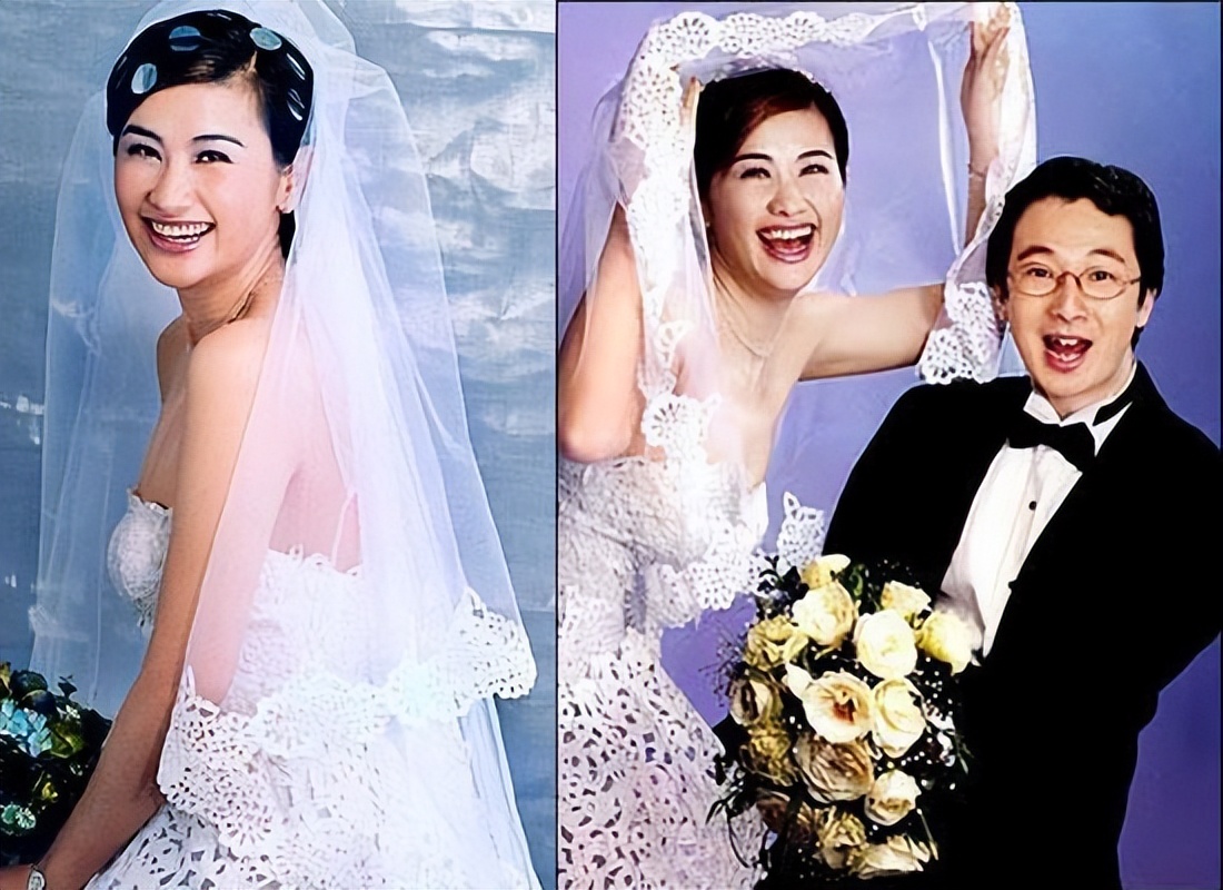 Host Wu Xiaoli: The family relationship is complicated, there are two ...