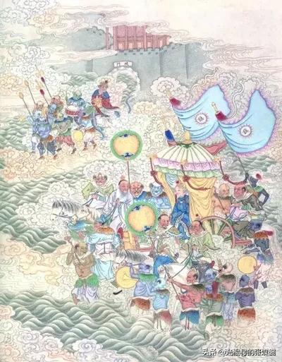 Read Pu Songling's "Strange Tales from a Liaozhai Studio" again, and ...