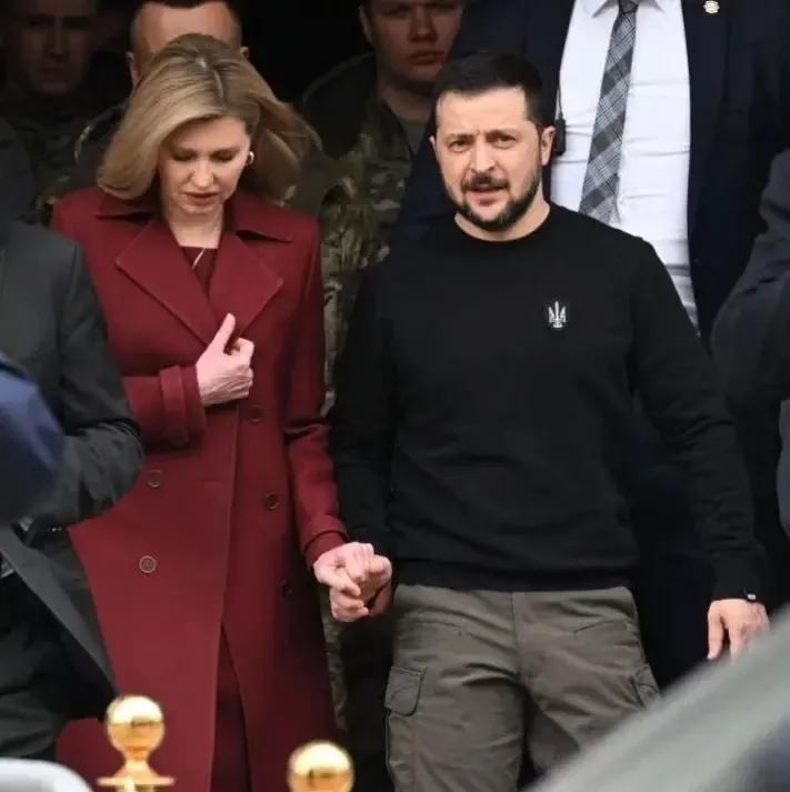 Who is the First Lady of Ukraine? Why was the first lady instigated by ...