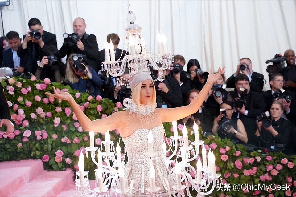 A ticket is 30,000 US dollars, what is the Met Gala?5 Tips for Getting ...