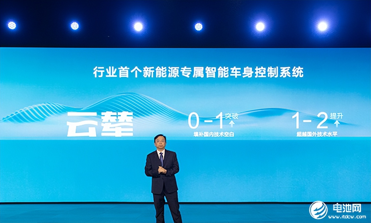 BYD releases another self-developed new technology: aiming at the field ...