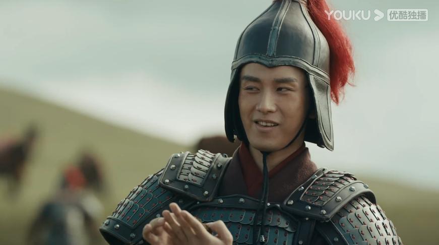 "Mountains, Rivers and Bright Moon": Cheng Yi plays the role of Zhu Di ...