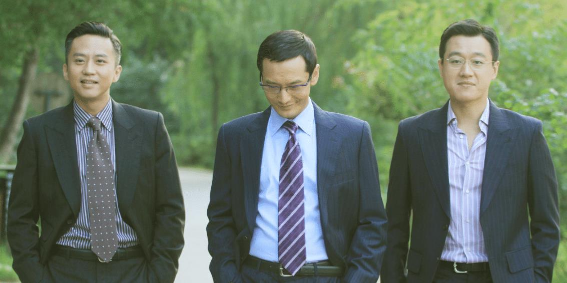 In the past 10 years, the gap between Deng Chao, Huang Xiaoming, and ...