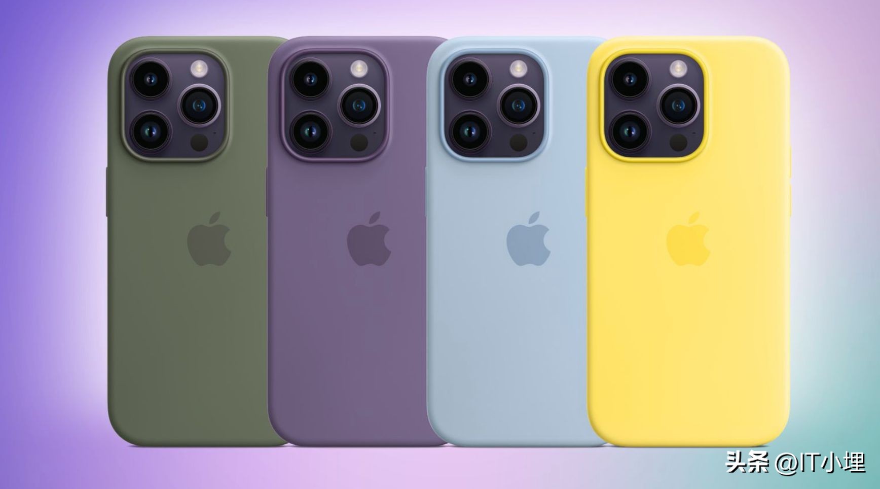 When it comes to all accessories, is Apple moving towards environmental ...