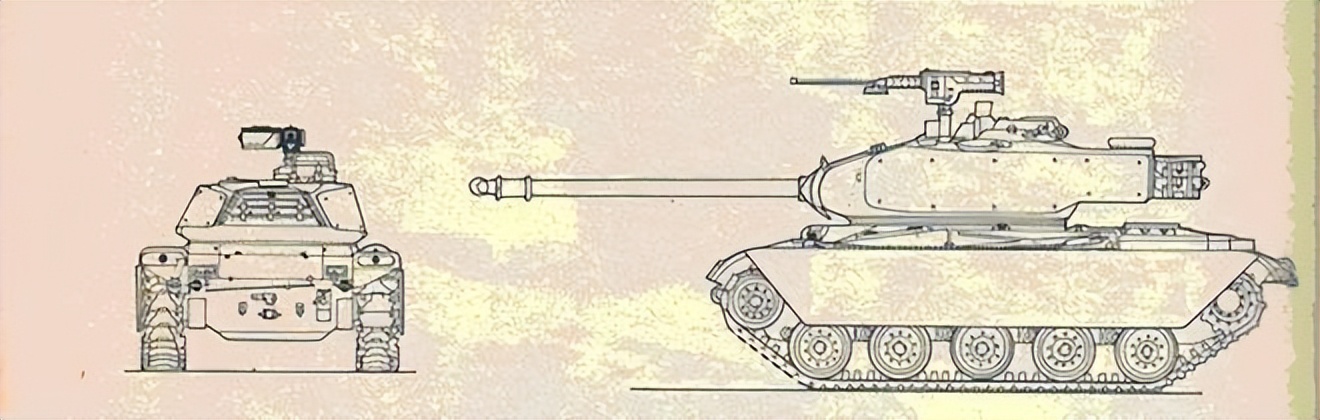 Taiwan Type 64 light tank - iMedia