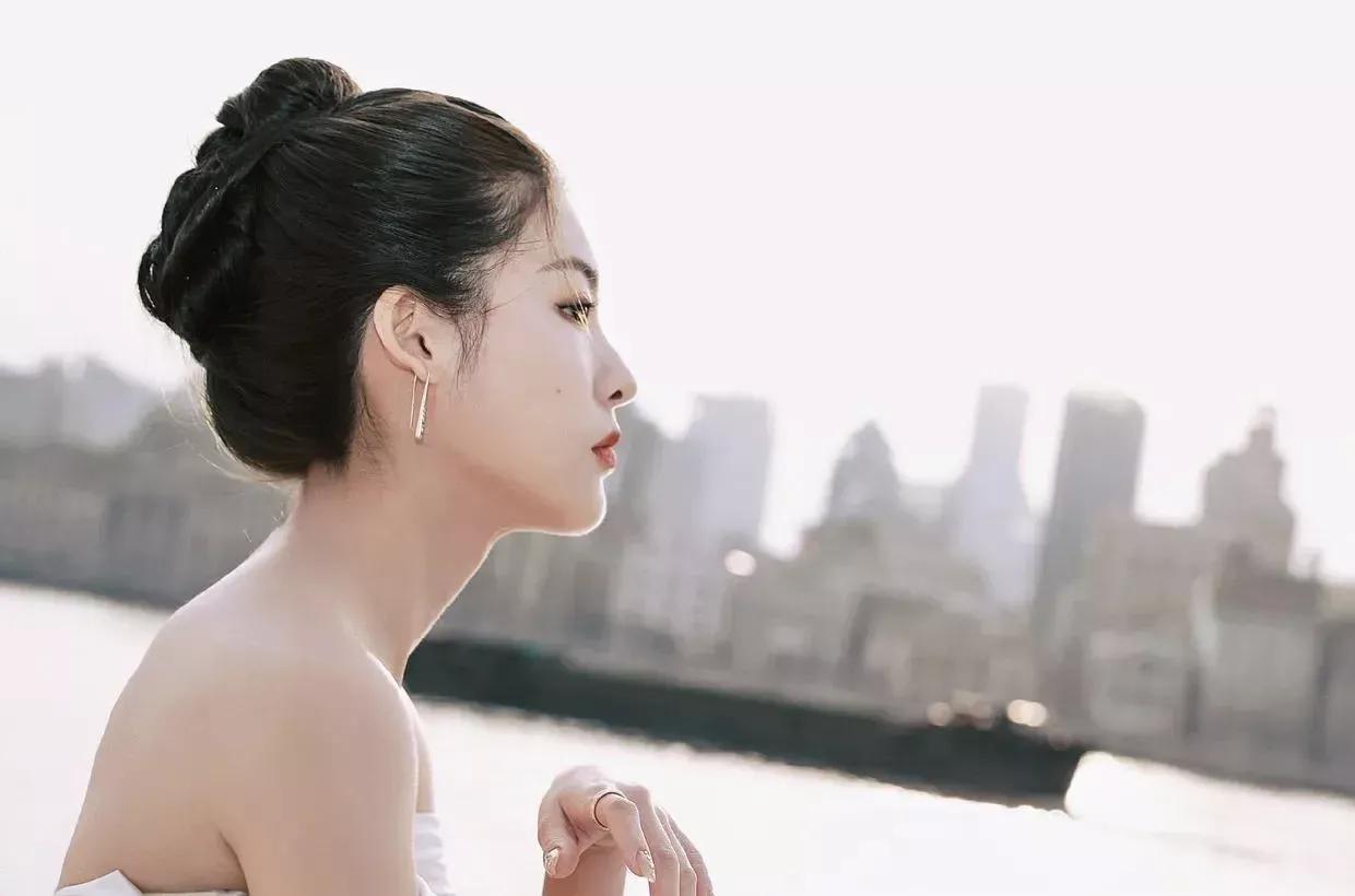 Sun Rui's beautiful photo album - iNEWS