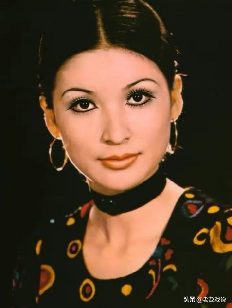 Sally Chen: She became popular with "The Dumb Bride", she had two ...