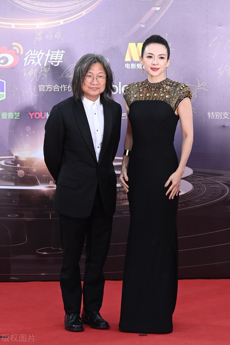 Zhu Yilong and Wen Yongshan are a good match, Ting Feng and Zhang Ziyi ...