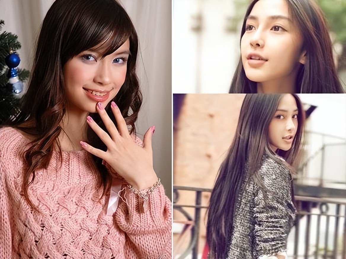 These few female stars with face-lifting faces were just passers-by ...