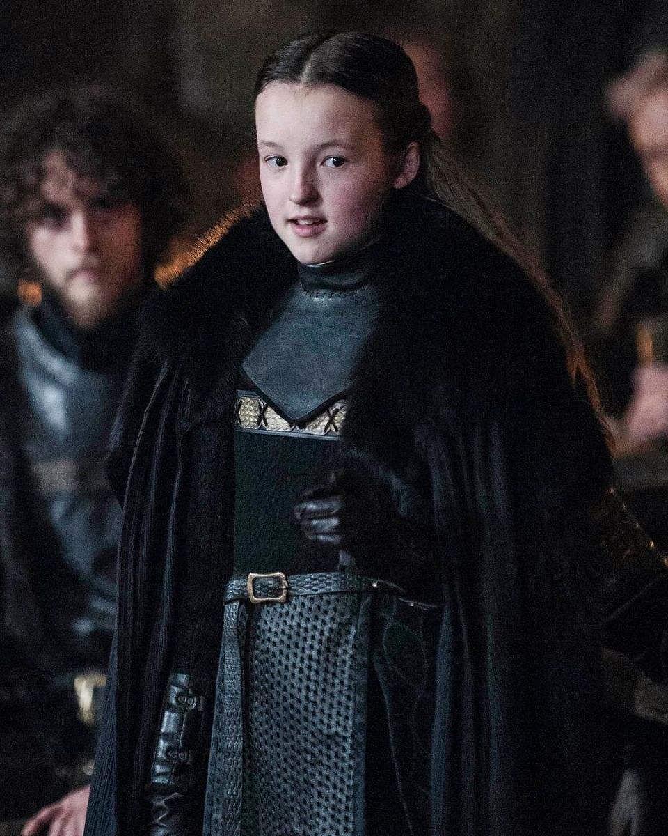 The Mormont family stands tall - iNEWS