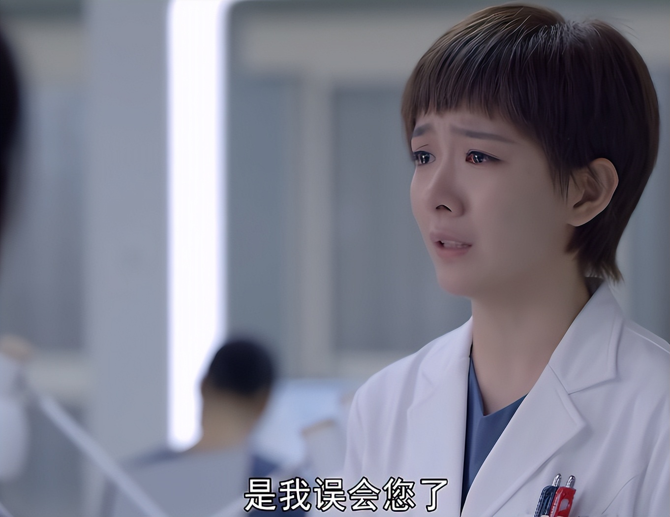 With Yang Mi's "Dongfeng", 31-year-old Jiang Ruijia finally caught fire ...