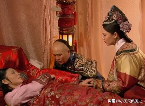 "The Legend of Zhen Huan" Yongzheng died, why did Zhen Huan cry ...