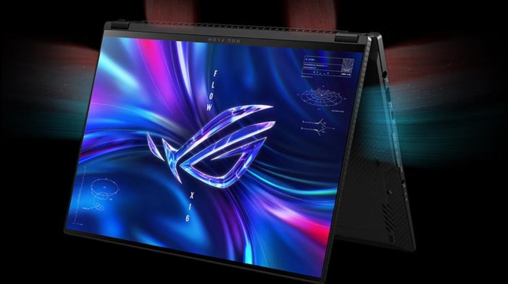 The most powerful design book in 23 years? ROG Magic 16 flip version is ...