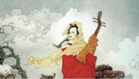 The Great Han had no right strategy, and the Xiongnu invaded Weiqiao ...