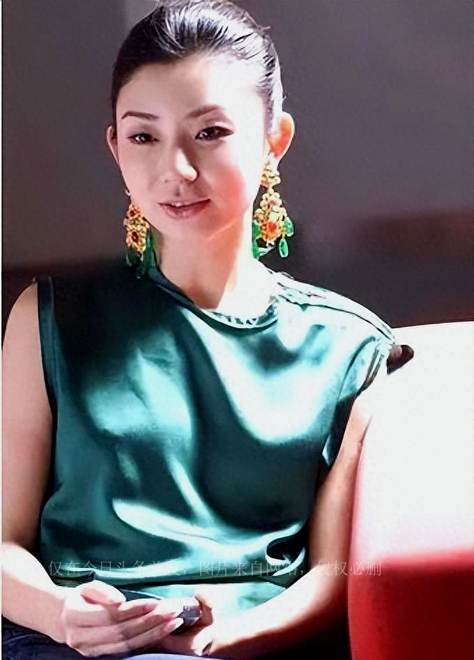 "Spring Festival Gala Gold Medal Host" Sa Beining's Frustrated Love ...