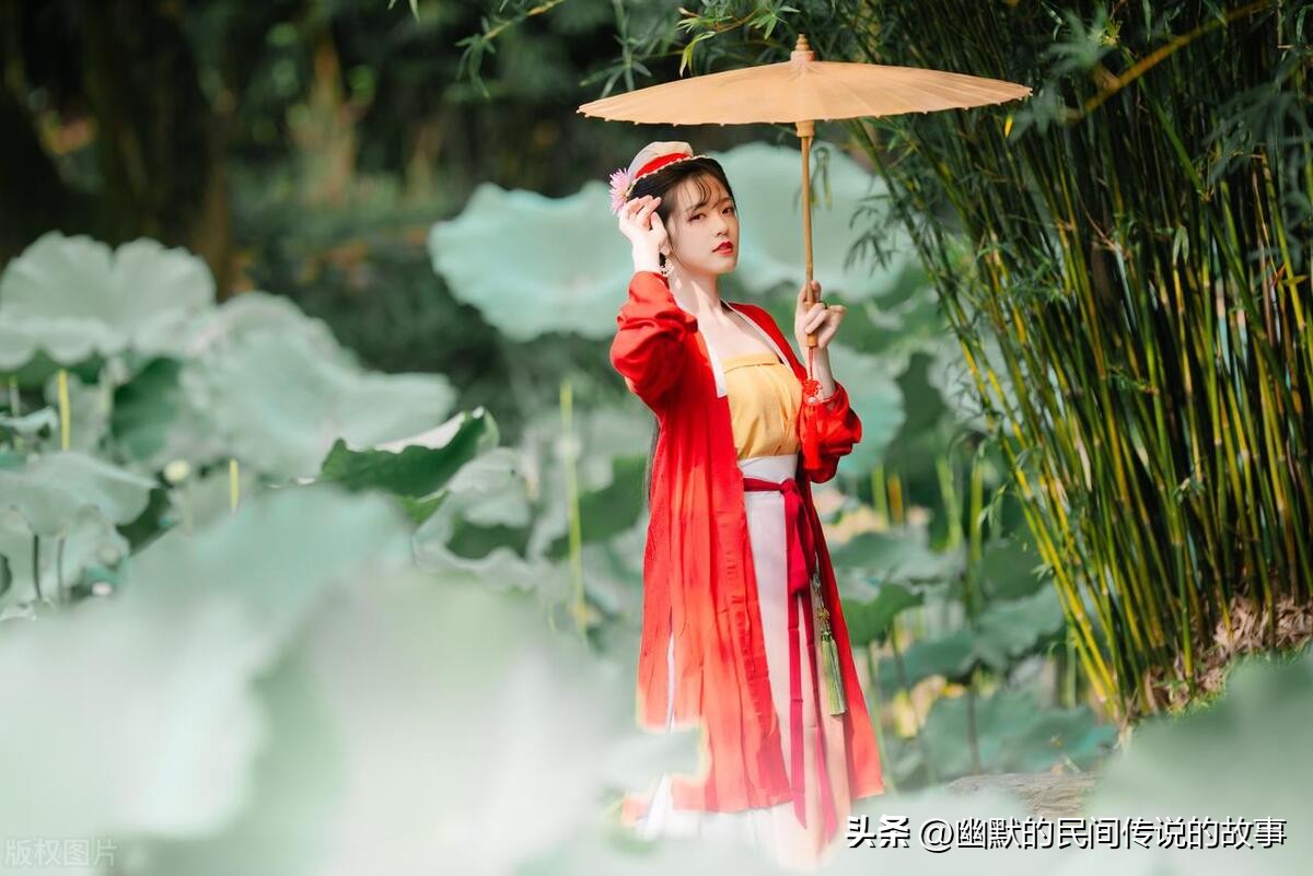 The Story of Empress Dowager Cixi Eating Wowotou and Meeting the Old ...