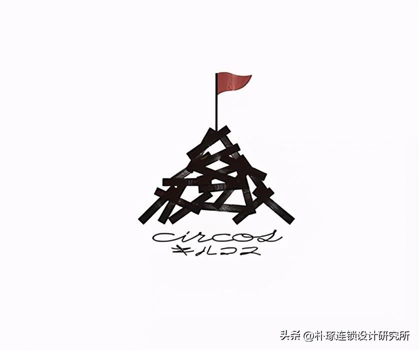 A variety of excellent Japanese style logos - iMedia