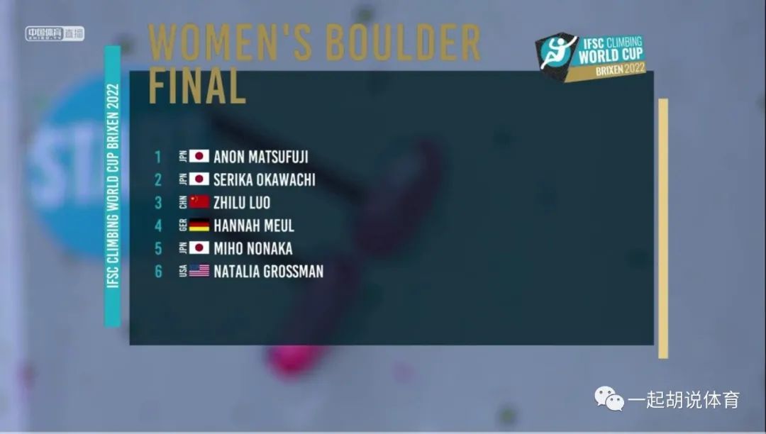 16-year-old Chinese girl Luo Zhilu made history and won the bronze ...