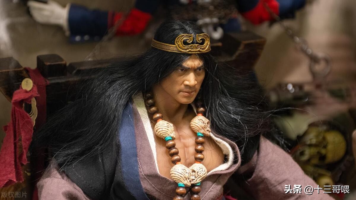 Lin Chong can't get out of Feiyunpu, and Wu Song can't get to the wild ...