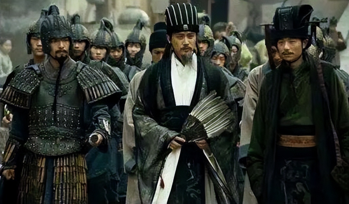 The Battle of Wuzhangyuan: Zhuge Liang is called all-or-nothing? The ...