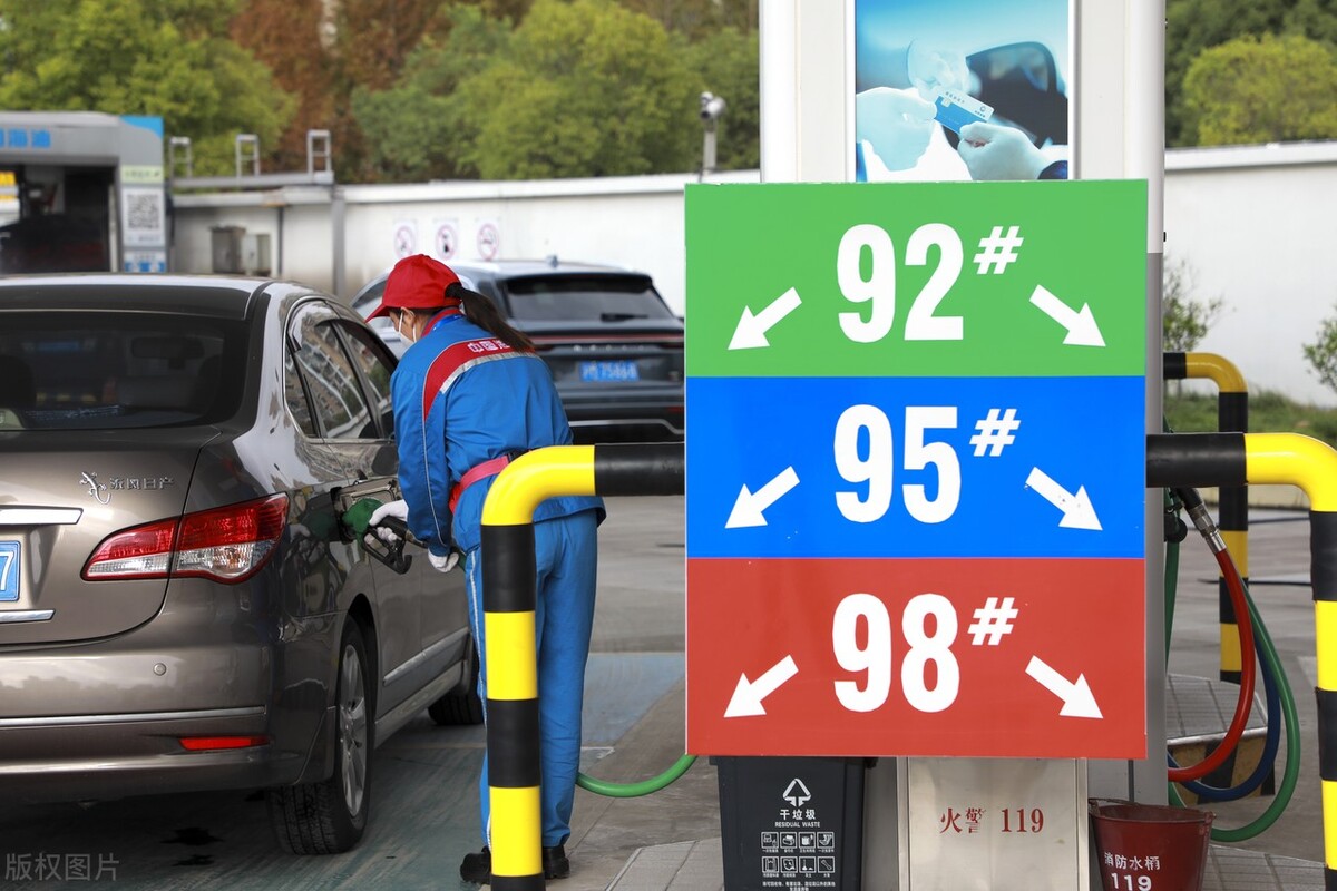 Why is the engine quieter and more fuel-efficient when using 95 ...