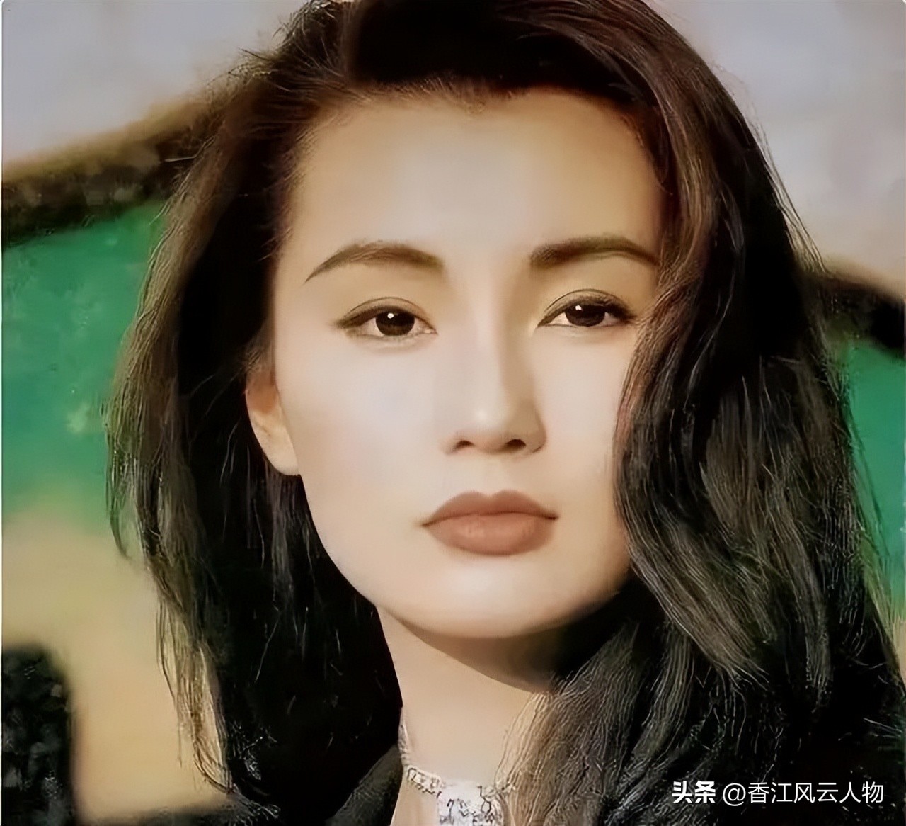 Powerful Maggie Cheung: How beautiful was she when she was young? A ...