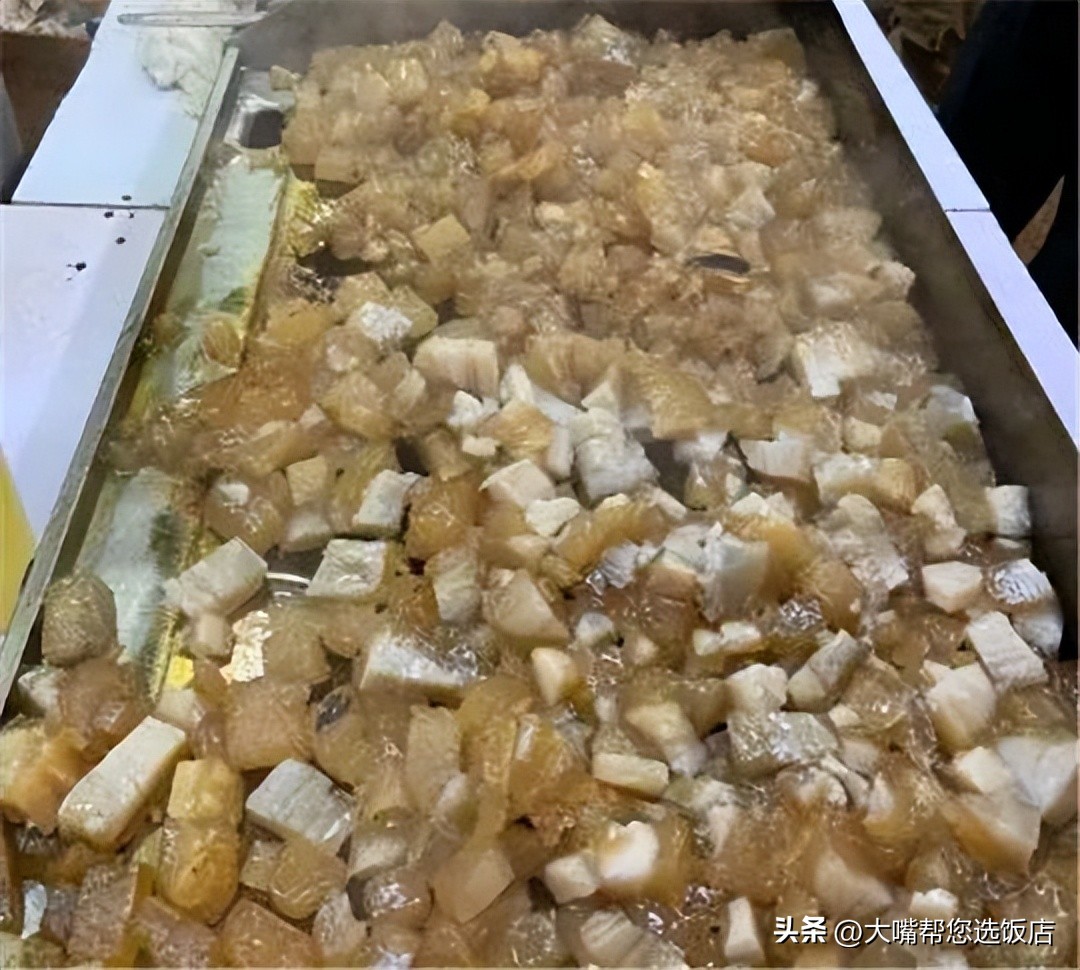 #Eat all over Dalian# The traditional famous snack that you must eat on ...