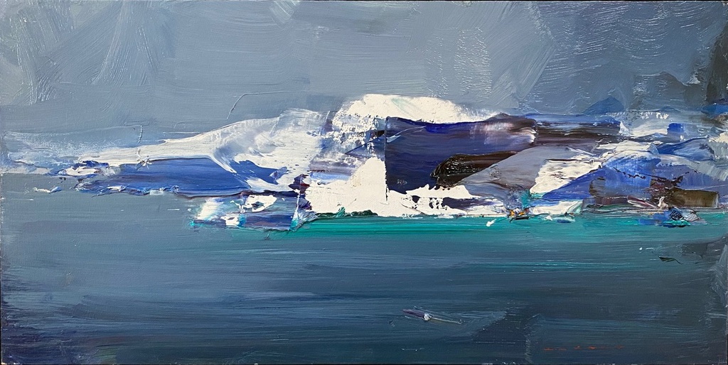 Paintings by artist Ken Knight - iNEWS