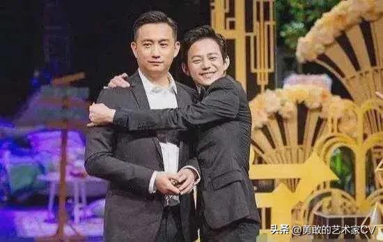 After He Jiong fell into disaster, none of the friends in the circle ...