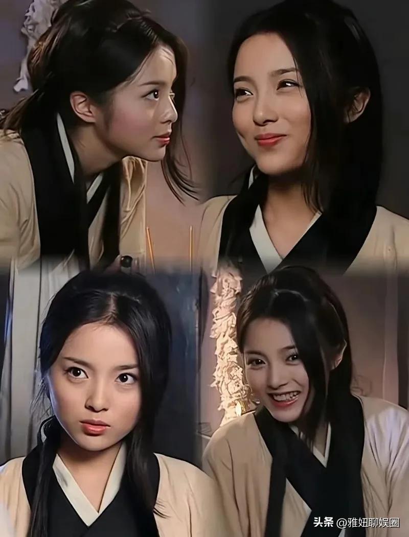 Pang Feiyan in "Youth Bao Qingtian" is so beautiful - iNEWS