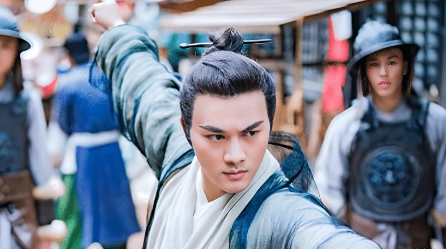 Mysterious life experience: Guo Fu's son's name revealed - iMedia