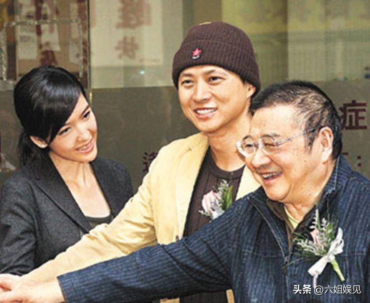 Zhou Huimin, who boasted that my man can afford it, was revealed to be ...