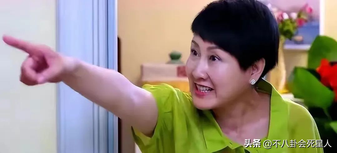 Staring, shaking their heads, and flying around their facial features ...