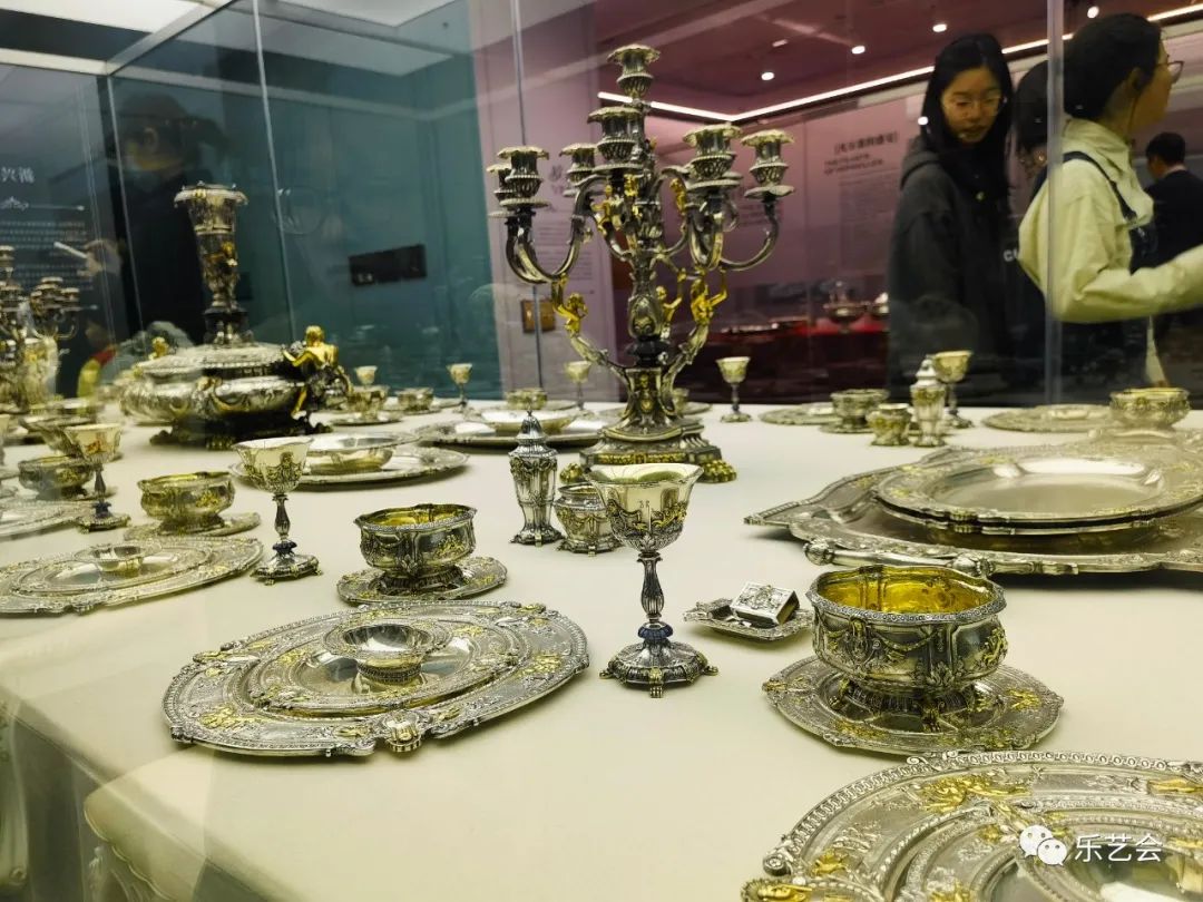 Wujizhai Sharing: Part 1 of the tour of "Feast - Western 18th-20th ...