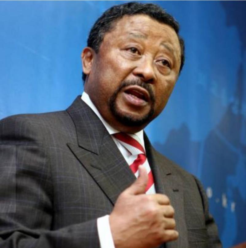 Jean Ping, son of a Wenzhou businessman: married the daughter of an ...