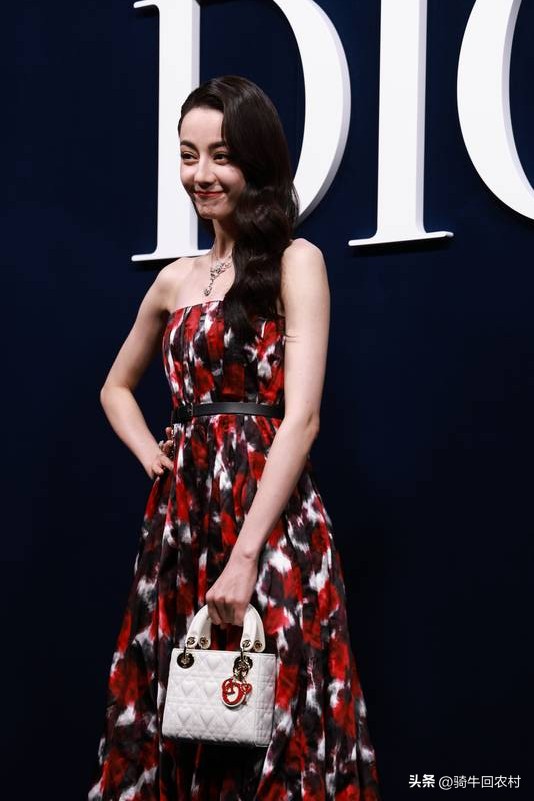 Dilraba Zhou also looks stunning on the red carpet than Mei Gina Yu ...