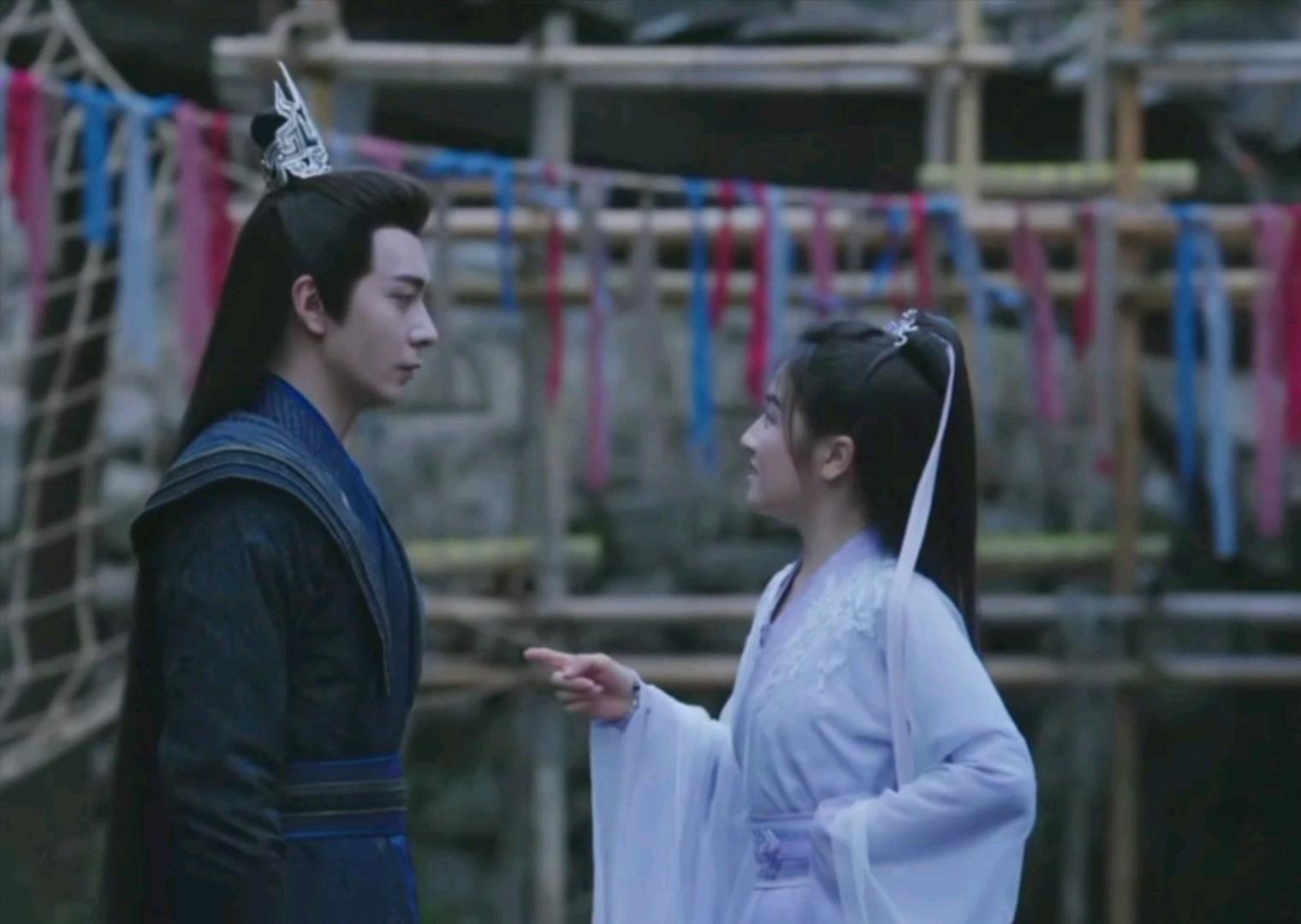 The model Shaodian Youqin who is partial to heaven only needs a Liguang Yetan, how did Lamu come ...