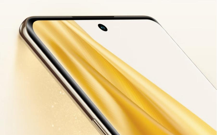 An underestimated mid-range mobile phone, facing the rapid development ...