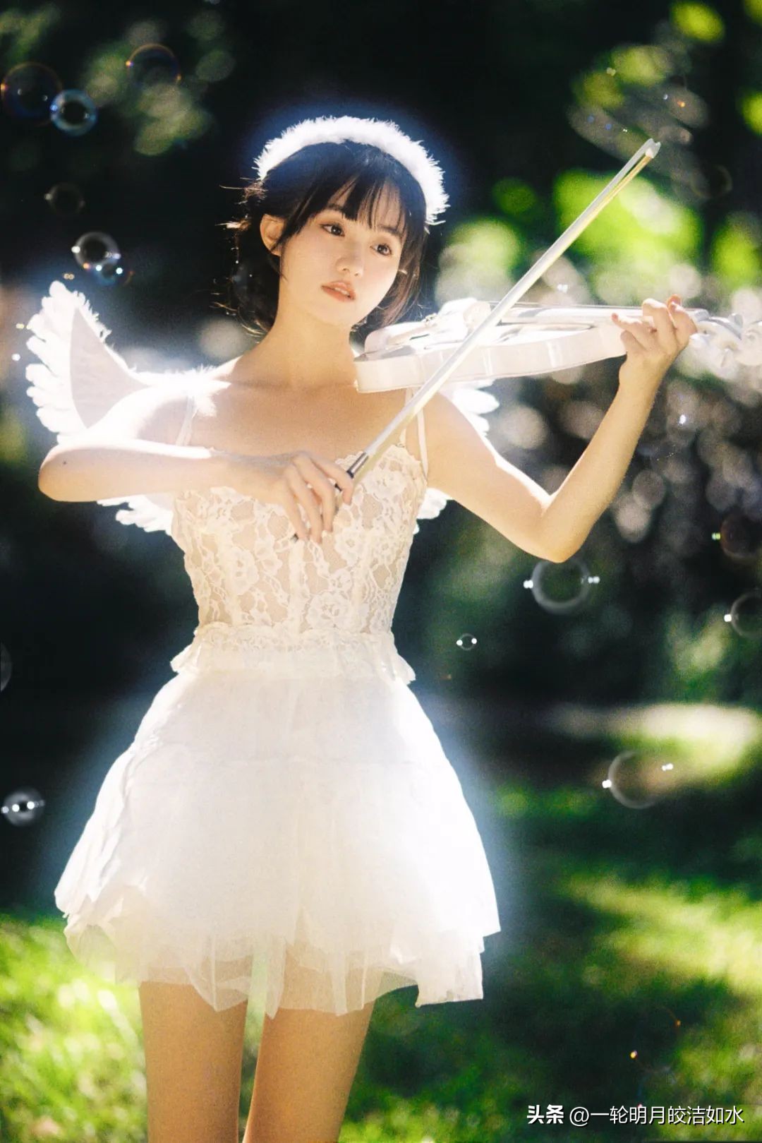 Portrait Photography: Angel Girl - iNEWS