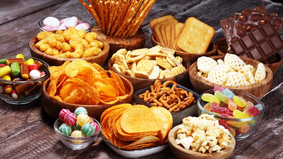 The 24-year-old woman suffered from stomach problems due to overeating ...