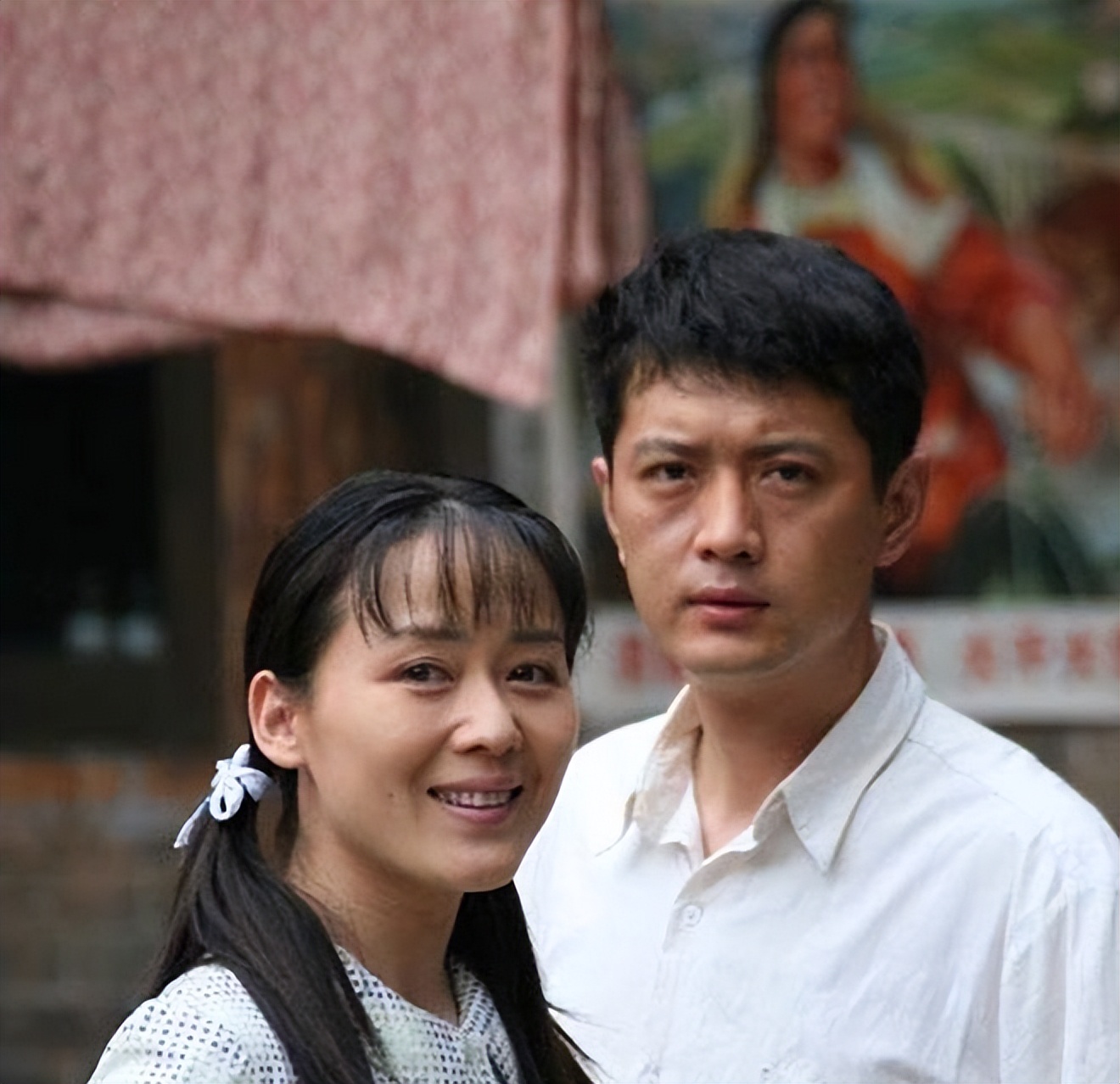 Li Lin: Golden Eagle Best Actress, her husband is a world gymnastics ...