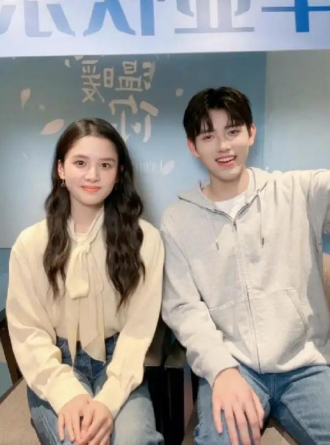 Is Chen Feiyu Zhang Jingyi's relationship with Xu Kai the first line?Zhang Binbin can't develop ...